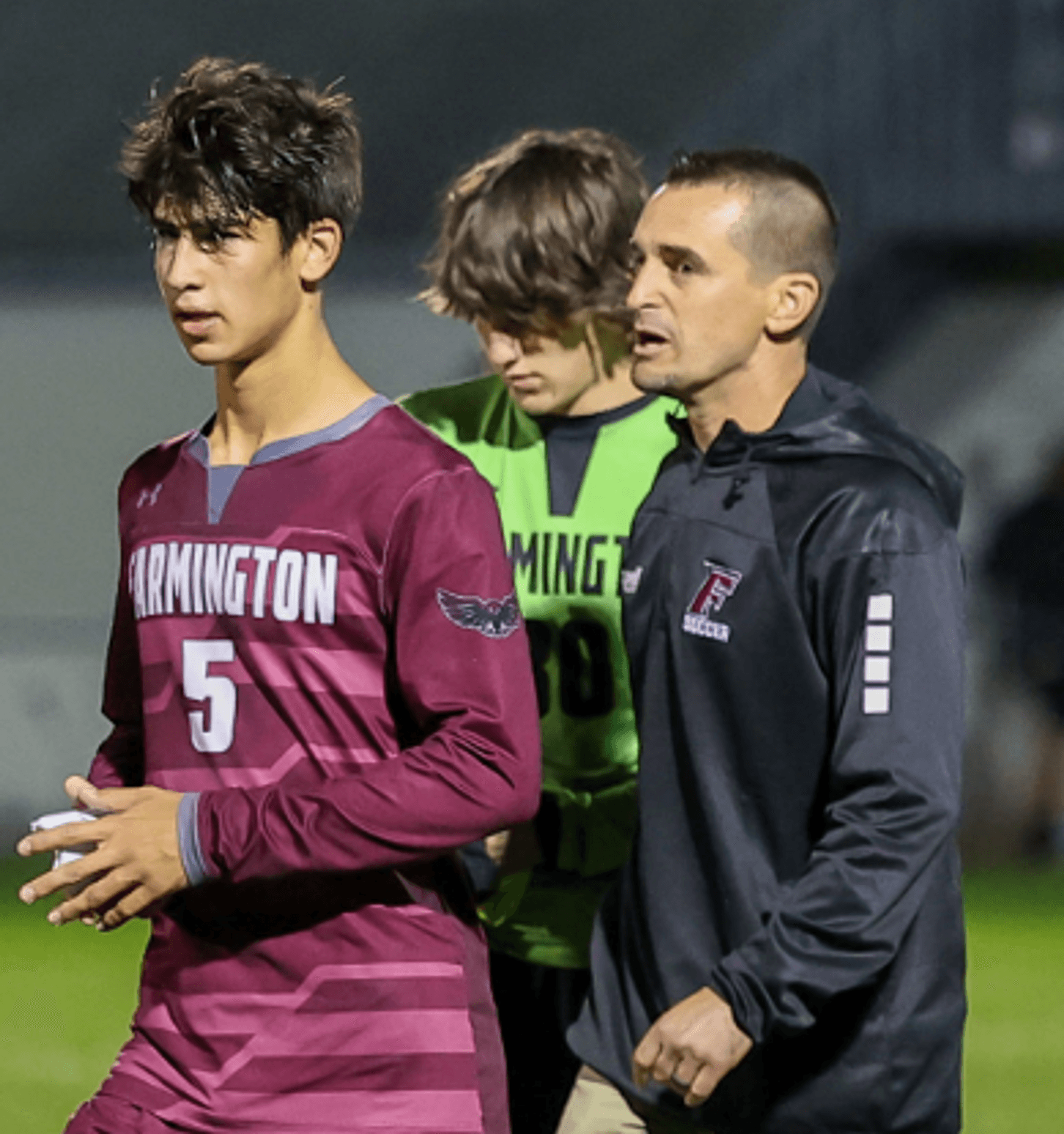 Coach Boorman - farmingtonhighboyssoccer
